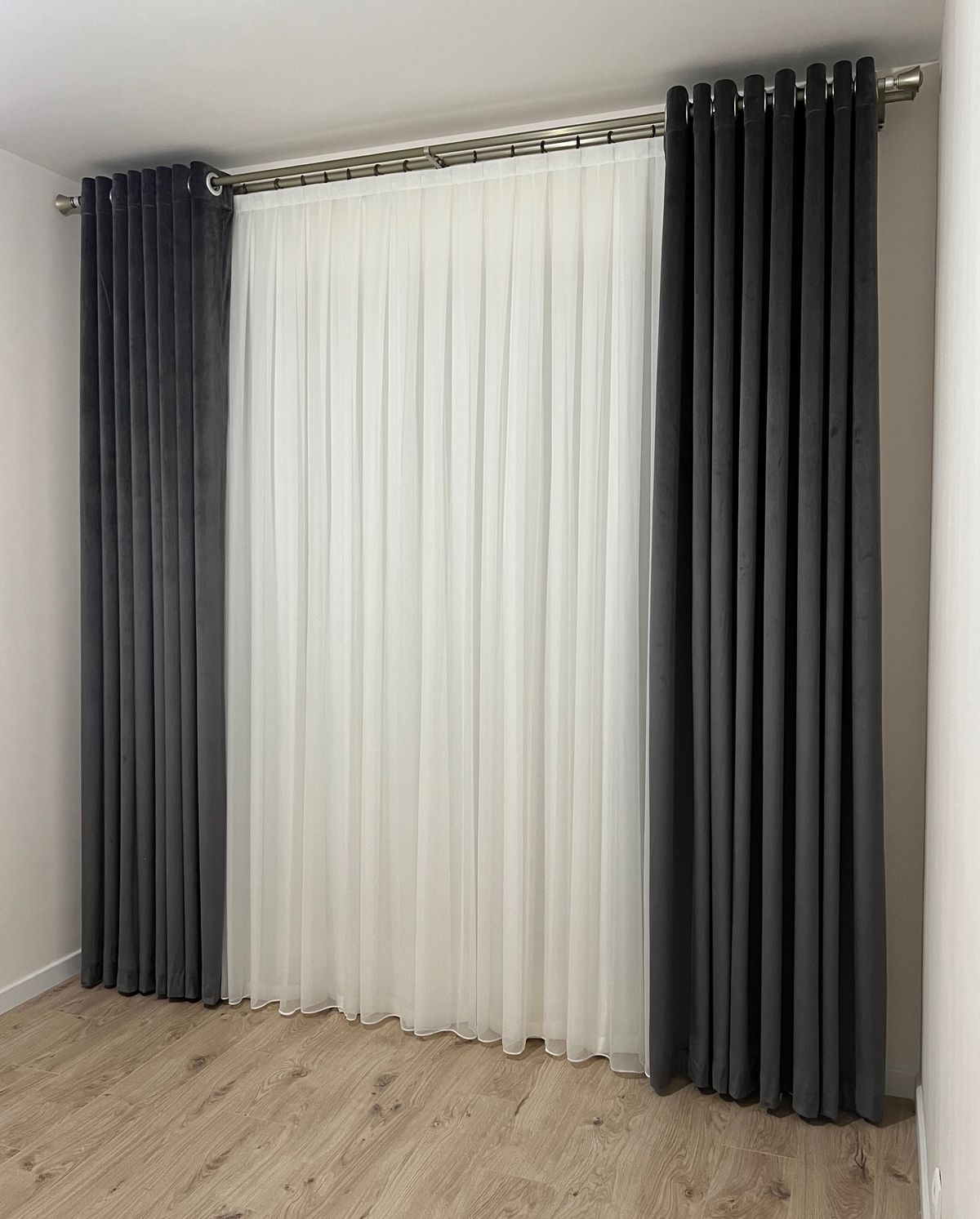 Elegant Window Sheers in Eastleigh | Typical Home Curtains & Office ...