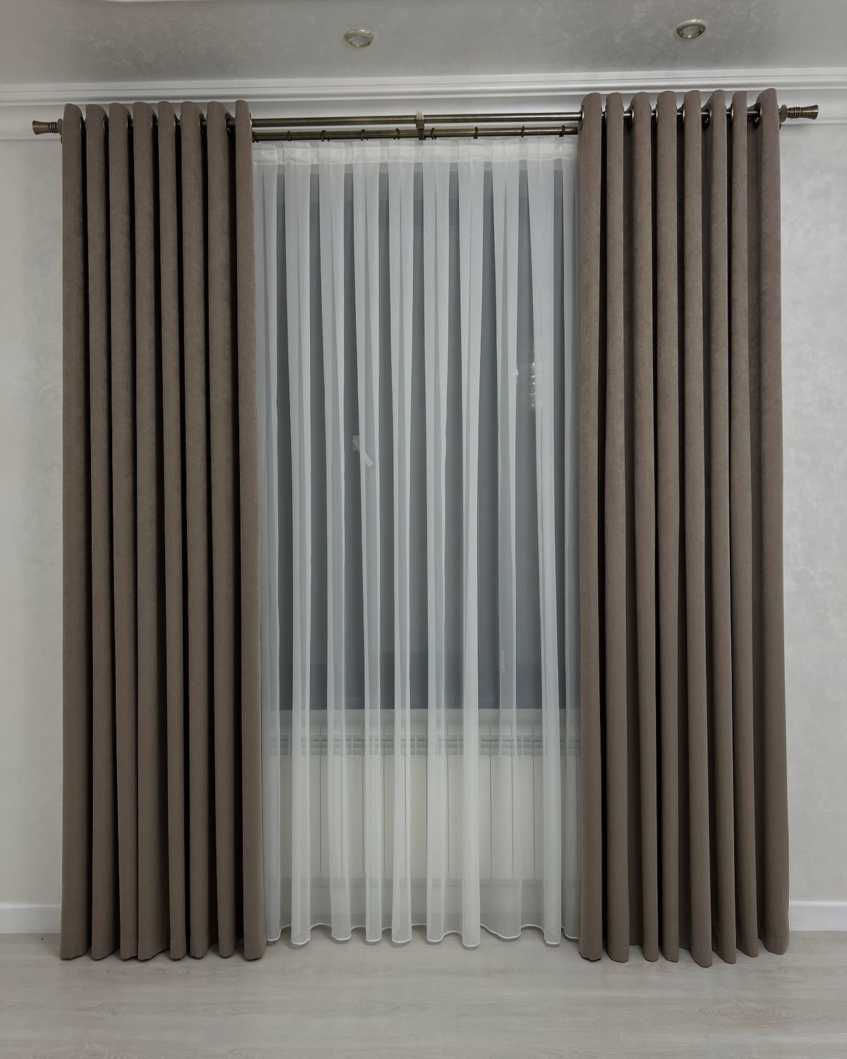Elegant Window Sheers in Eastleigh | Typical Home Curtains & Office ...