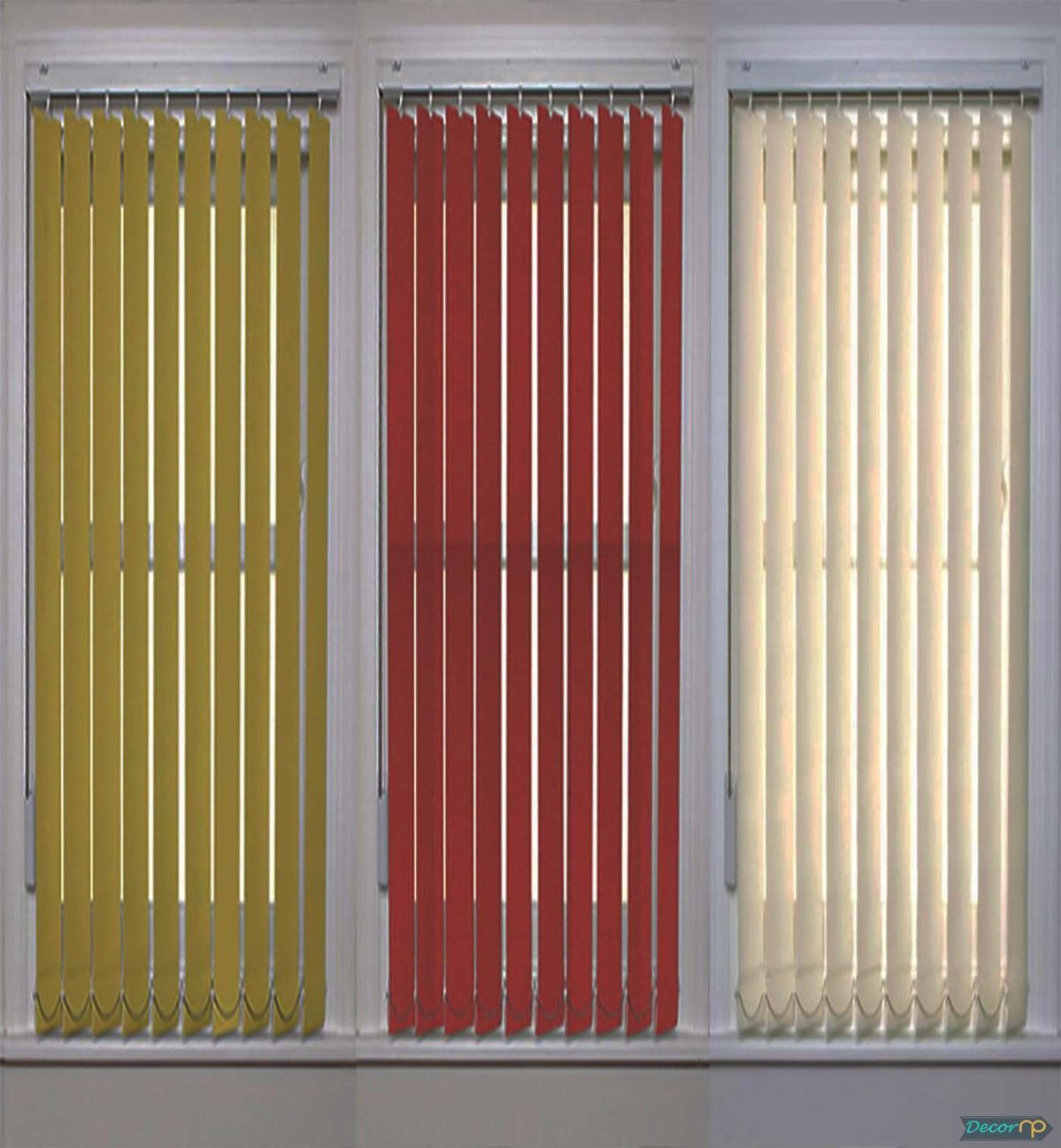 Modern Vertical Blinds in Eastleigh | Office & Home Window Blinds ...