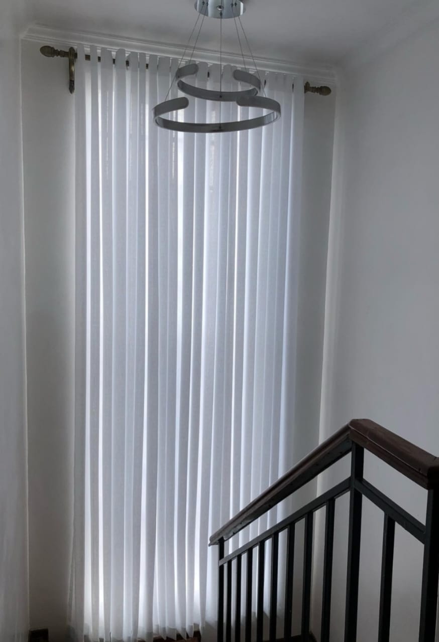 Elegant Window Sheers in Eastleigh | Typical Home Curtains & Office ...