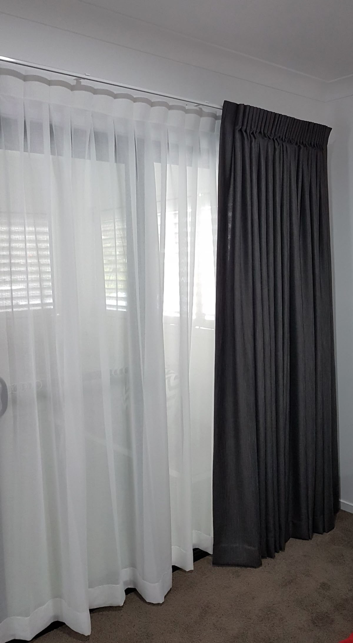 Elegant Window Sheers in Eastleigh | Typical Home Curtains & Office ...